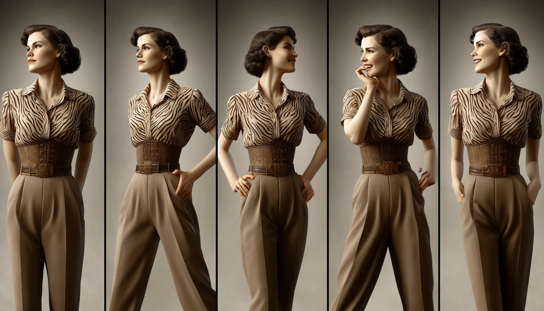 Skinn Korsett: Stil, Komfort og Kvalitet | Elegant Korsett